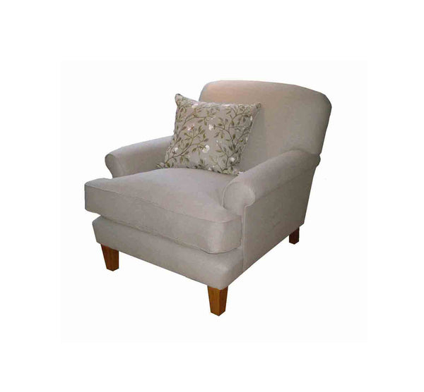 York Fixed Back Chair - Settle Home